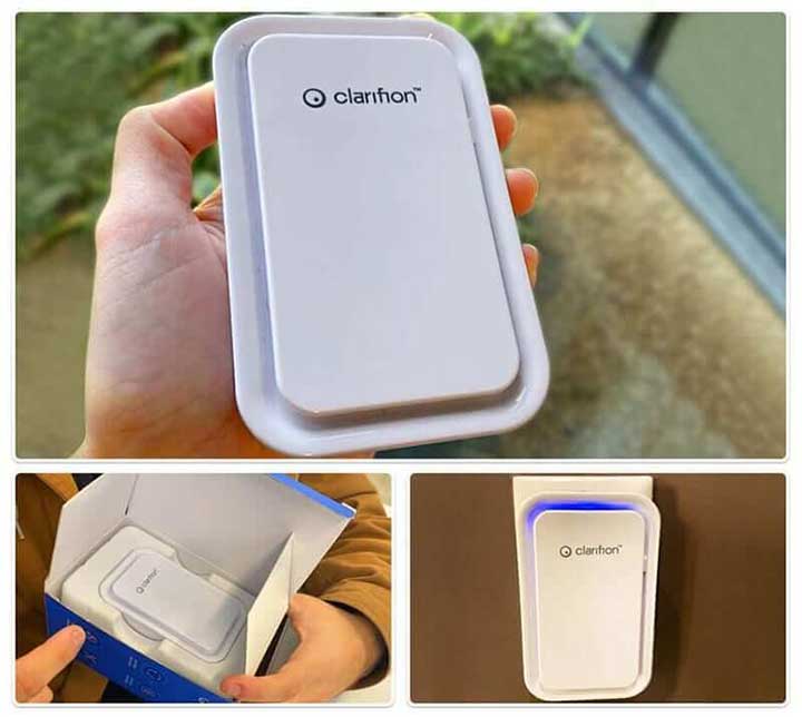 Clarifion